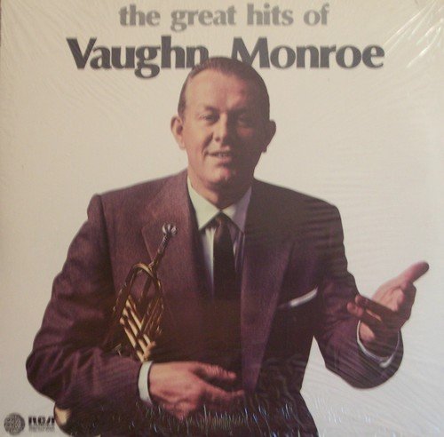 Amazon.com: The Great Hits of Vaughn Monroe 2 Lp: CDs & Vinyl