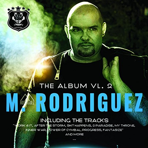 Amazon.com: The Album, Vol. 2 : M. Rodriguez: Digital Music