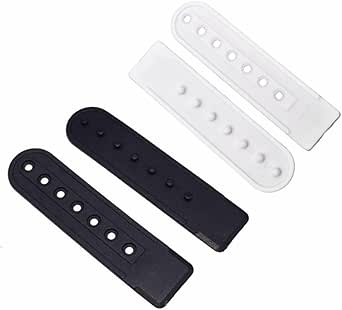 Amazon.com: Dorytop 2 Pairs Snapback Strap Repair Fasteners Buckle with ...