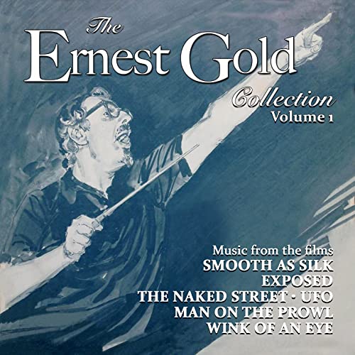 Amazon.co.jp: The Ernest Gold Collection Vol. 1 : アーネスト・ゴールド: Digital Music