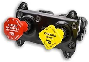 Genuine Bendix Dash Valve Control Module - 800573 : Buy Online at Best ...