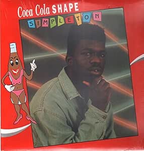 Coca Cola Shape (Vinyl): Simpleton: Amazon.ca: Music