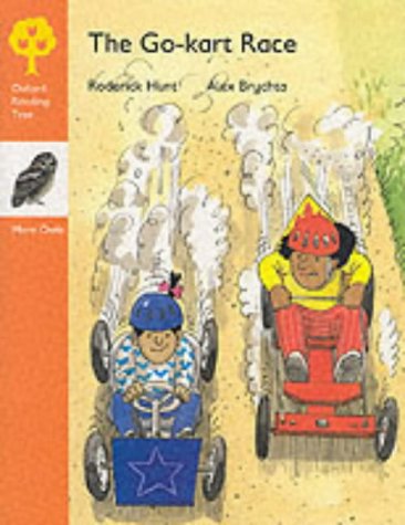 Oxford Reading Tree: Stage 6: More Owls Storybooks: Go-kart Race ...