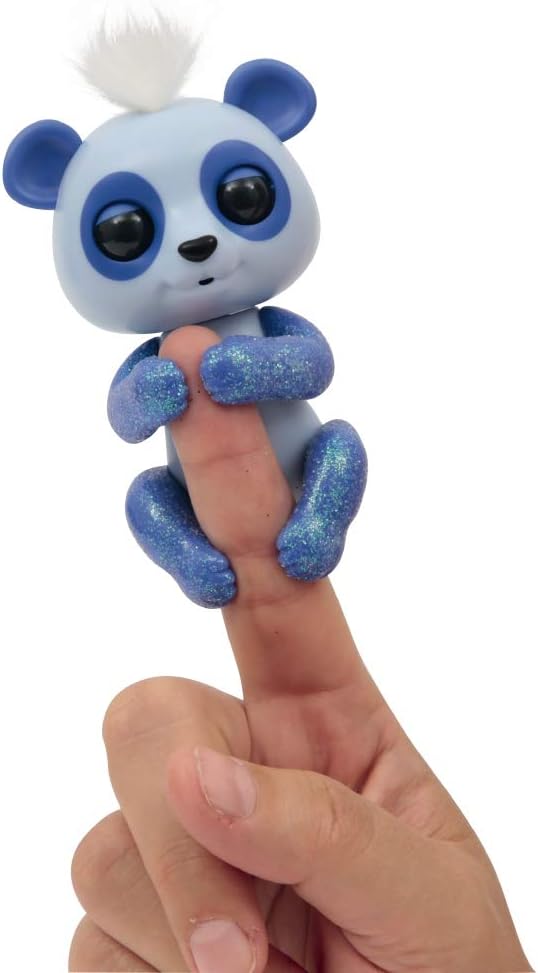 Giochi Preziosi – Fingerlings Panda, mehrfarbig: Amazon.de: Spielzeug