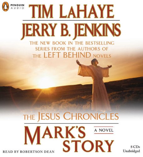 Mark's Story: Jenkins, Jerry B., LaHaye, Tim: 9780143142478: Amazon.com ...