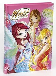 auguri preziosi 87476 diary 10 m f. to st. winx 15 nt : Amazon.co.uk ...