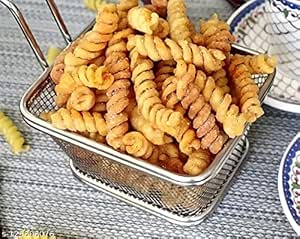 SUN NUTRITION Crunchy Solid Masti Namkeen Masala Kurkure Snacks ...