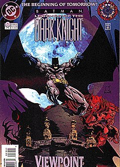 Batman: Legends of the Dark Knight Shaman, Part 2 | Issue#2A | Year ...