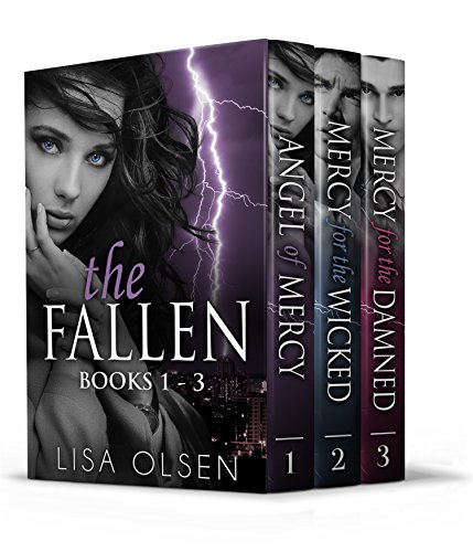 The Fallen Boxed Set (Books 1-3) - Kindle edition by Olsen, Lisa ...