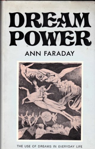 Dream Power by Ann Faraday (1972-03-13): Ann Faraday: Amazon.com: Books