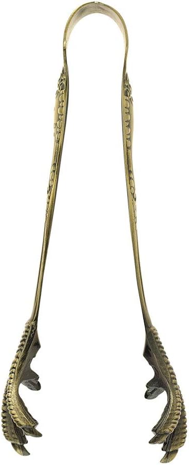 Amazon.com: Cocktail Kingdom® Talon Tongs - Gold-Plated: Home & Kitchen
