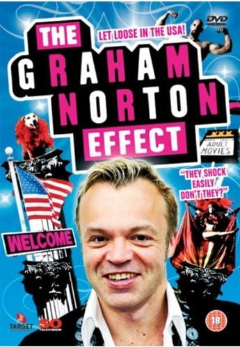 Amazon.co.jp: Graham Norton Effect [DVD] : DVD