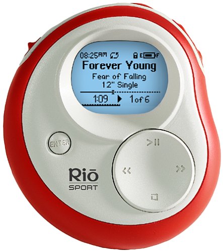 Rio S35S Sport Digital Audio Player : Amazon.in: Electronics