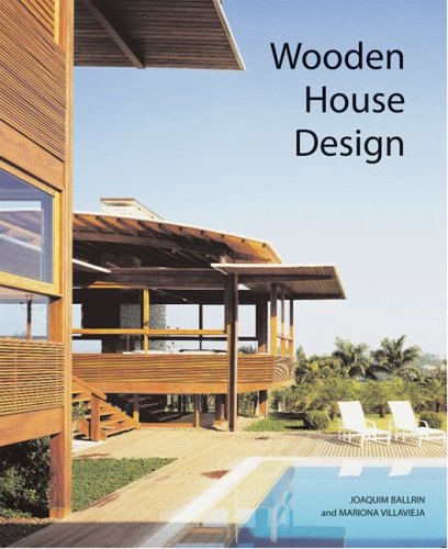 Buy Wooden House Design (Trends in Architecture) Book Online at Low ...