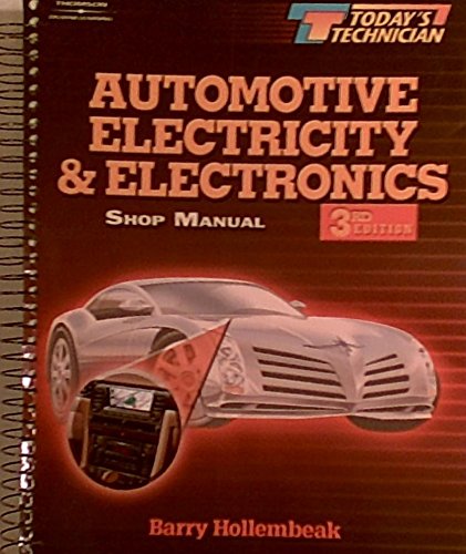 Instructor's Guide To Accompany Automotive Electricity and Electronics ...