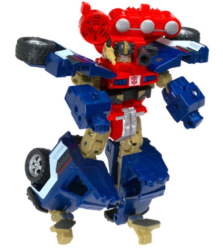 Transformers Energon Ironhide