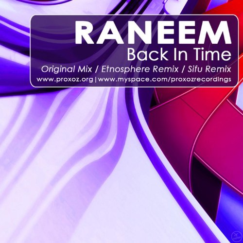 Écouter Back In Time par Raneem sur Amazon Music Unlimited