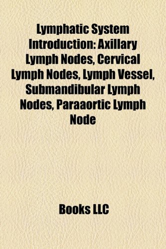 Lymphatic System Introduction: Axillary Lymph Nodes, Cervical Lymph ...