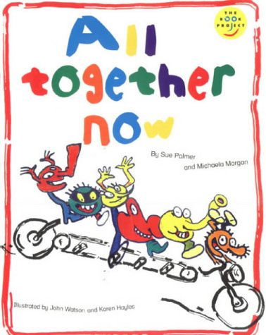 Amazon | All Together Now (Longman Book Project) | Palmer, Sue, Morgan ...