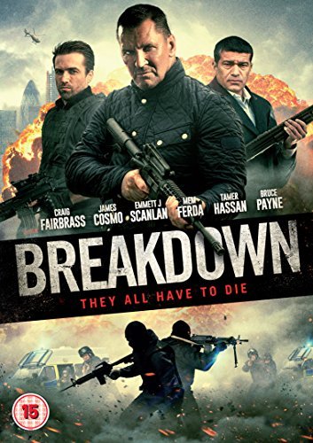 Breakdown [DVD]: Amazon.de: DVD & Blu-ray