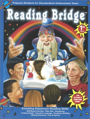 Amazon.com: Reading Bridge: 1st Grade: 9781887923521: Fisher, Carla ...
