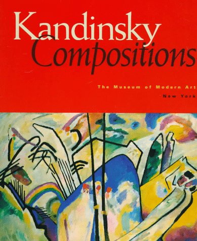 Kandinsky Compositions: Dabrowski, Magdalena: 9780810961807: Amazon.com ...
