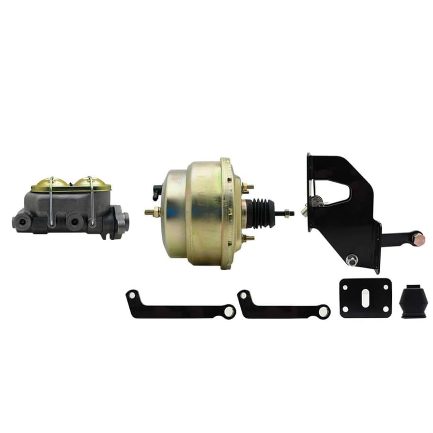 Power Brake Booster Kits