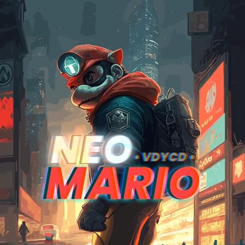 Amazon.co.jp: • Neo Mario • : VDYCD: デジタルミュージック