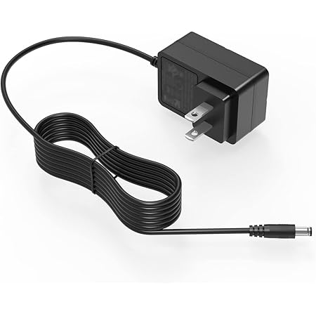 Amazon.com: AC Adapter for Brother P-Touch PT-1960 PT-2030 Labeler ...