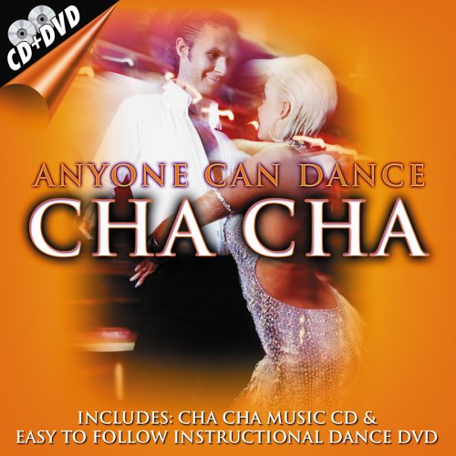 Amazon.com: Anyone Can Dance: Cha Cha [CD + DVD]: CDs & Vinyl