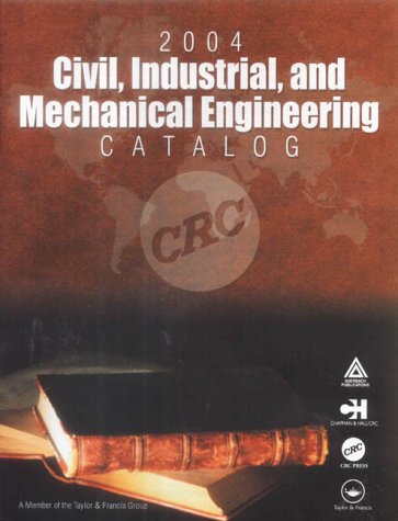 Amazon.co.jp: 2004 Mechanical Civil and Industrial Engineering Catalog ...
