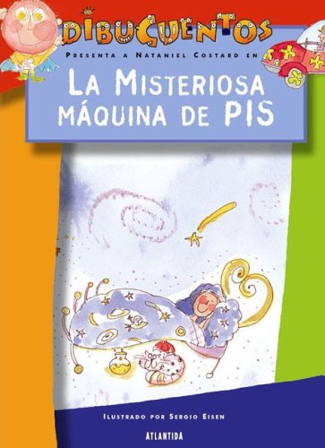 Amazon.com: La Misteriosa Maquina de Pis (Spanish Edition ...