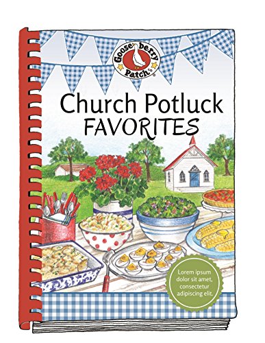 Church Potluck Favorites (Everyday Cookbook Collection) - Kindle ...