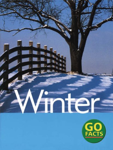 Seasons Winter (Go Facts): Amazon.co.uk: Pike, Katy: 9780713672701: Books