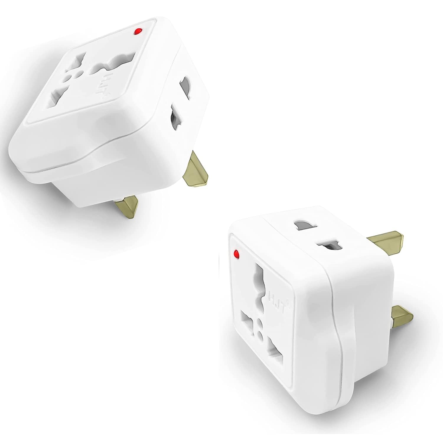 Universal Power Adapter, Travel Adaptor for KSA/UAE/UK/HK, AC Power ...