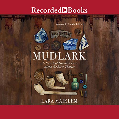 Amazon.com: Mudlark: In Search of London's Past Along the River Thames ...