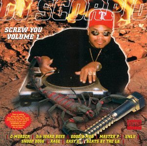 DJ Scorpio - Vol. 1-Screw You - Amazon.com Music