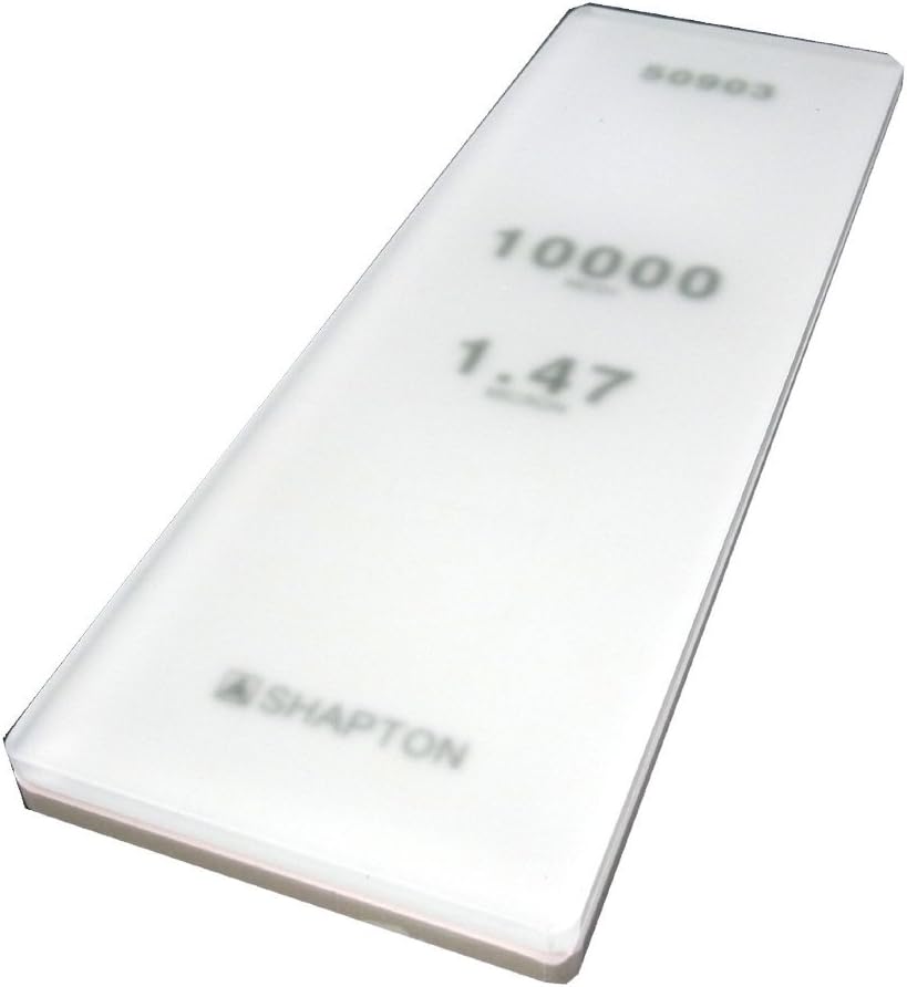 Amazon.com: Shapton M24 1000 Grit Ceramic Whetstone : Tools & Home ...