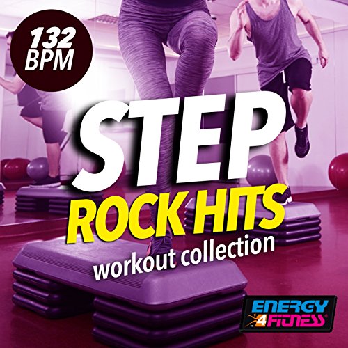 Play Step 132 Bpm Rock Hits Workout Collection by VARIOUS ARTISTS on ...