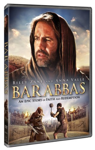 Amazon.com: Barabbas [DVD] [2012] [Region 1] [US Import] [NTSC ...
