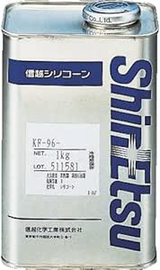 Amazon.co.jp: 信越化学工業/信越 シリコーンオイル 一般用 10CS 1kg【KF96-1-10】(4230477) [その他] : 産業・研究開発用品