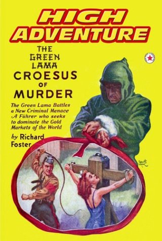 Amazon | High Adventure | Gunnison, John P., Foster, Richard | Hard-Boiled