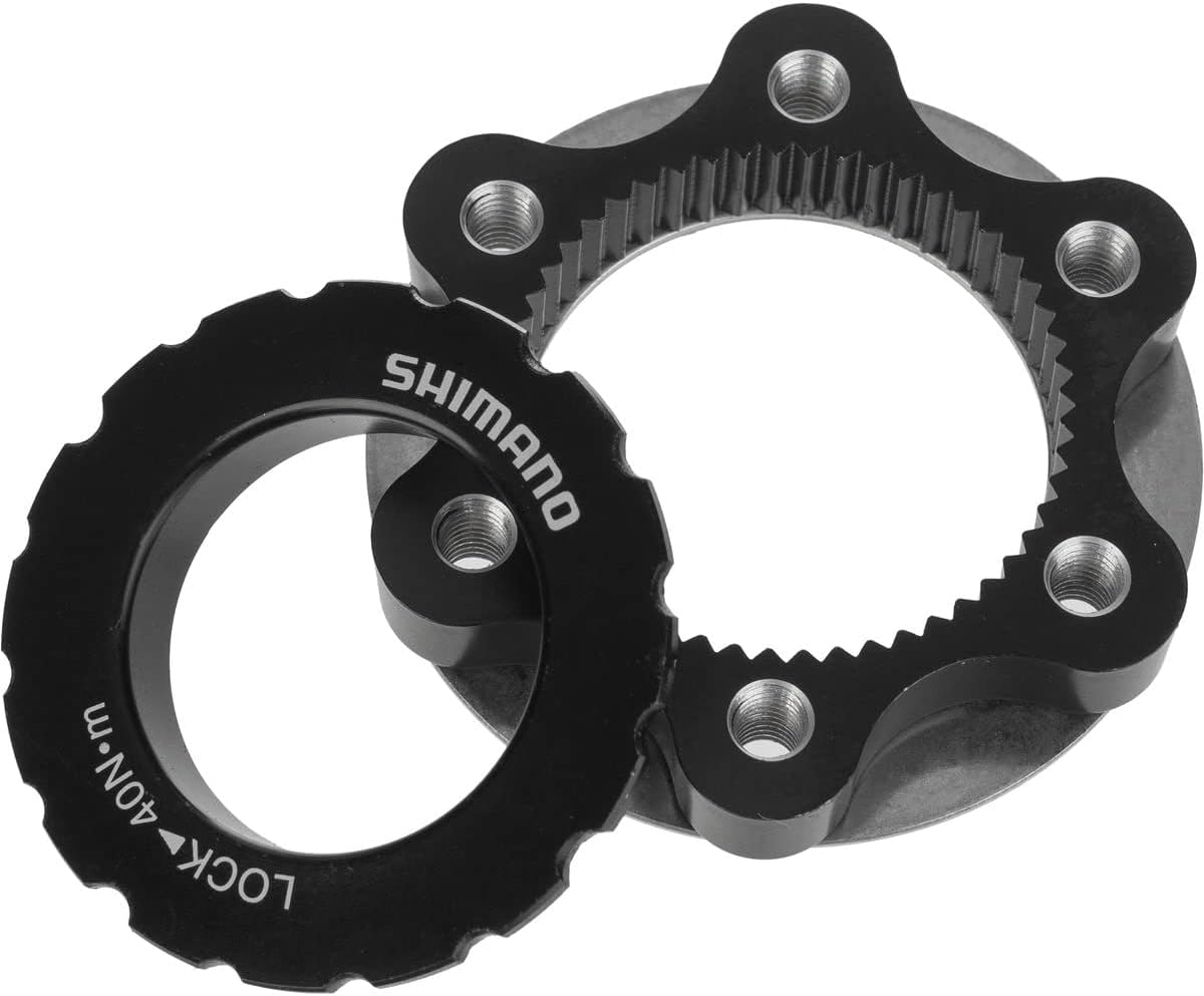 Amazon.com: SHIMANO SM-RT64 Centerlock Disc Brake Rotor One Color ...