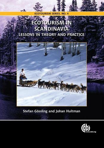 Amazon.com: Ecotourism in Scandinavia: Lessons in Theory and Practice ...