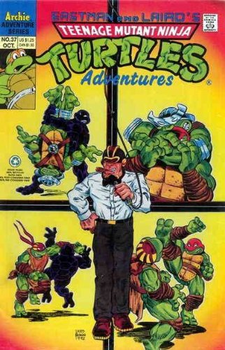 Amazon.com: Teenage Mutant Ninja Turtles Adventures (2nd Ser, Edition ...