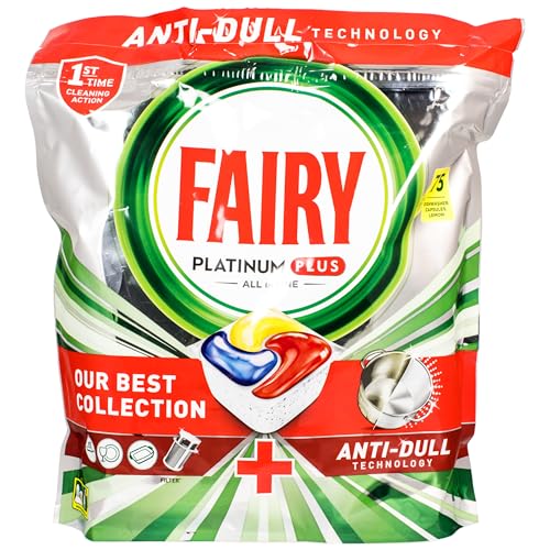 Fairy Platinum Plus Lidl ️ 2024