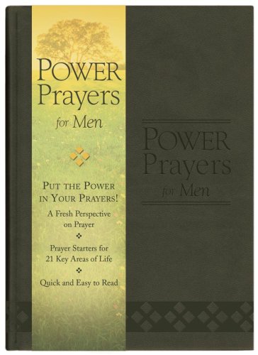 Buy Power Prayers for Men: Gift Edition Book Online at Low Prices in ...