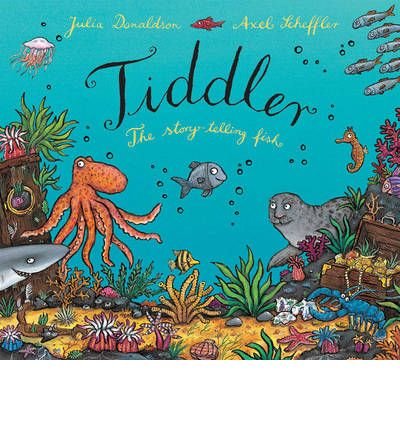 [Tiddler] [by: Julia Donaldson]: Amazon.co.uk: Julia Donaldson ...