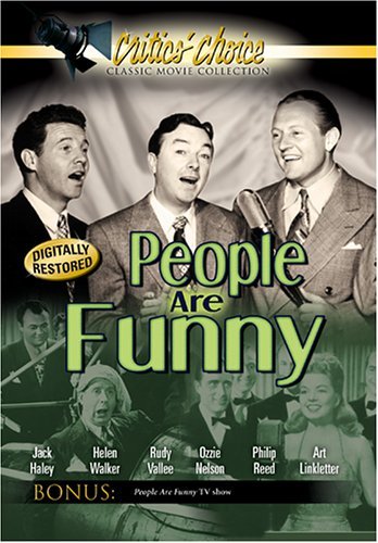 Amazon.com: People Are Funny by Roy Atwell : Movies & TV