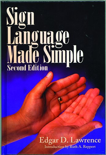 Amazon.com: Sign Language Made Simple, 2nd Edition: 9780882435008 ...